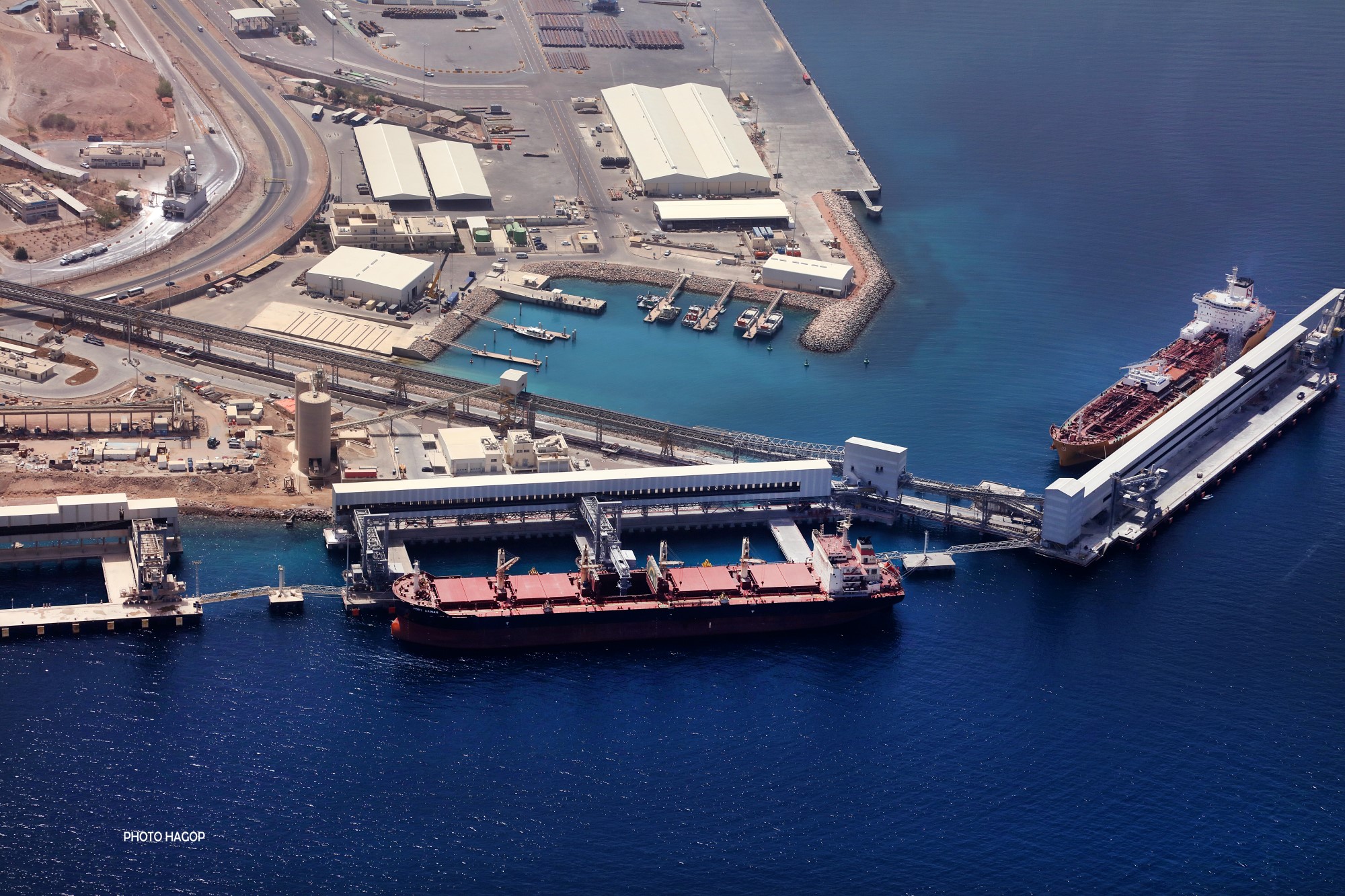 Home Page - Jordan Industrial Ports Company