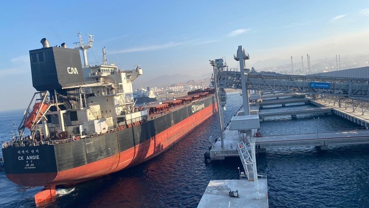 Home Page - Jordan Industrial Ports Company